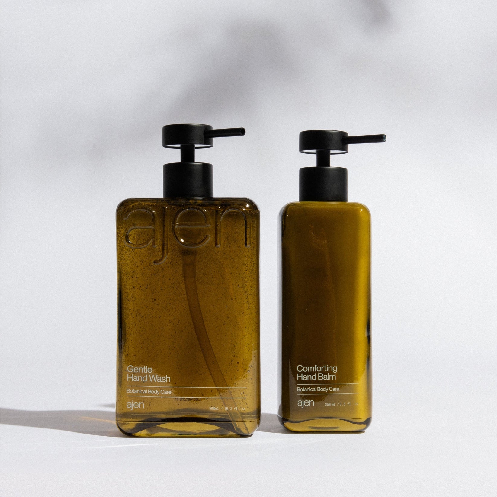 Hand Wash + Balm Starter Set – Ajen