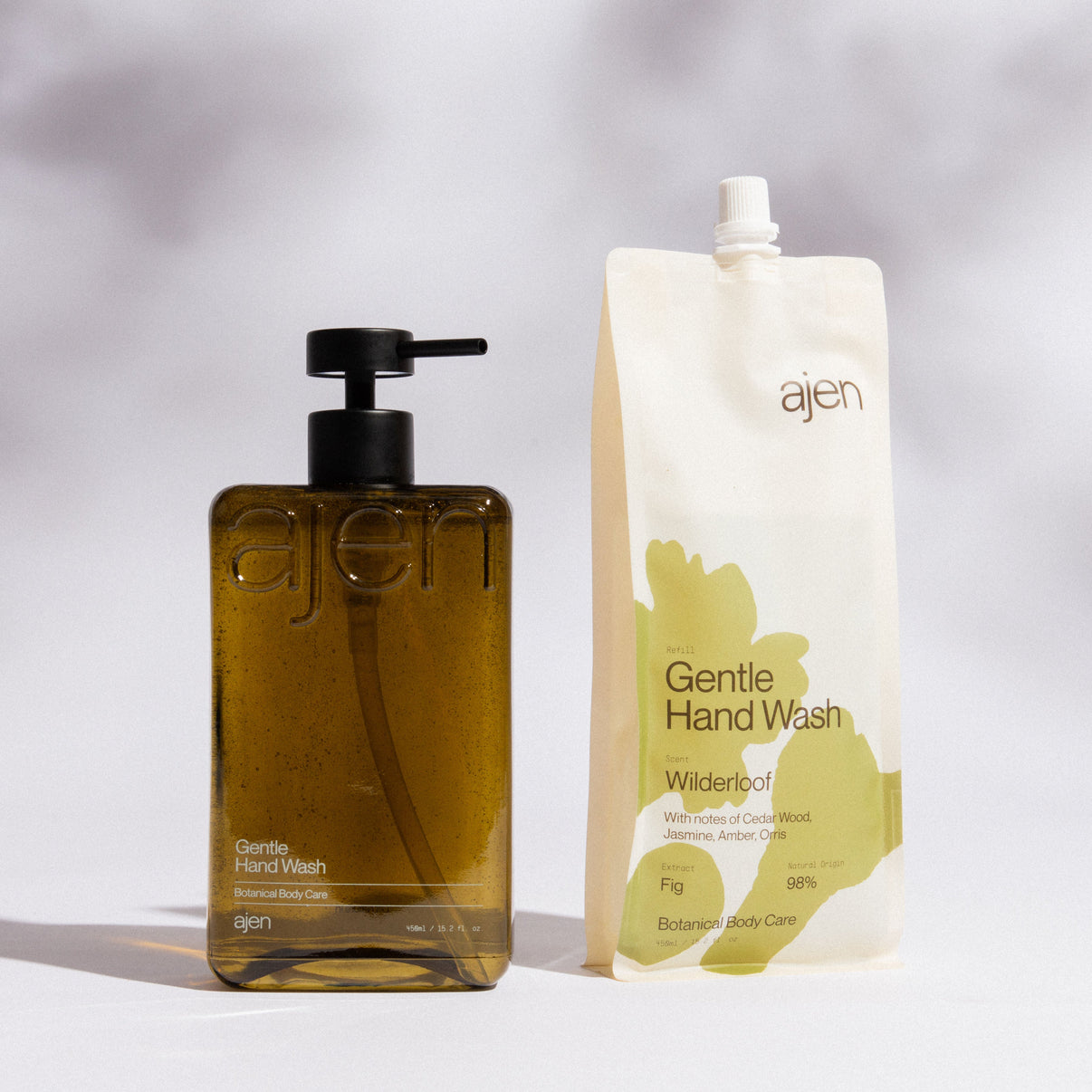Hand Wash Starter Set – Ajen